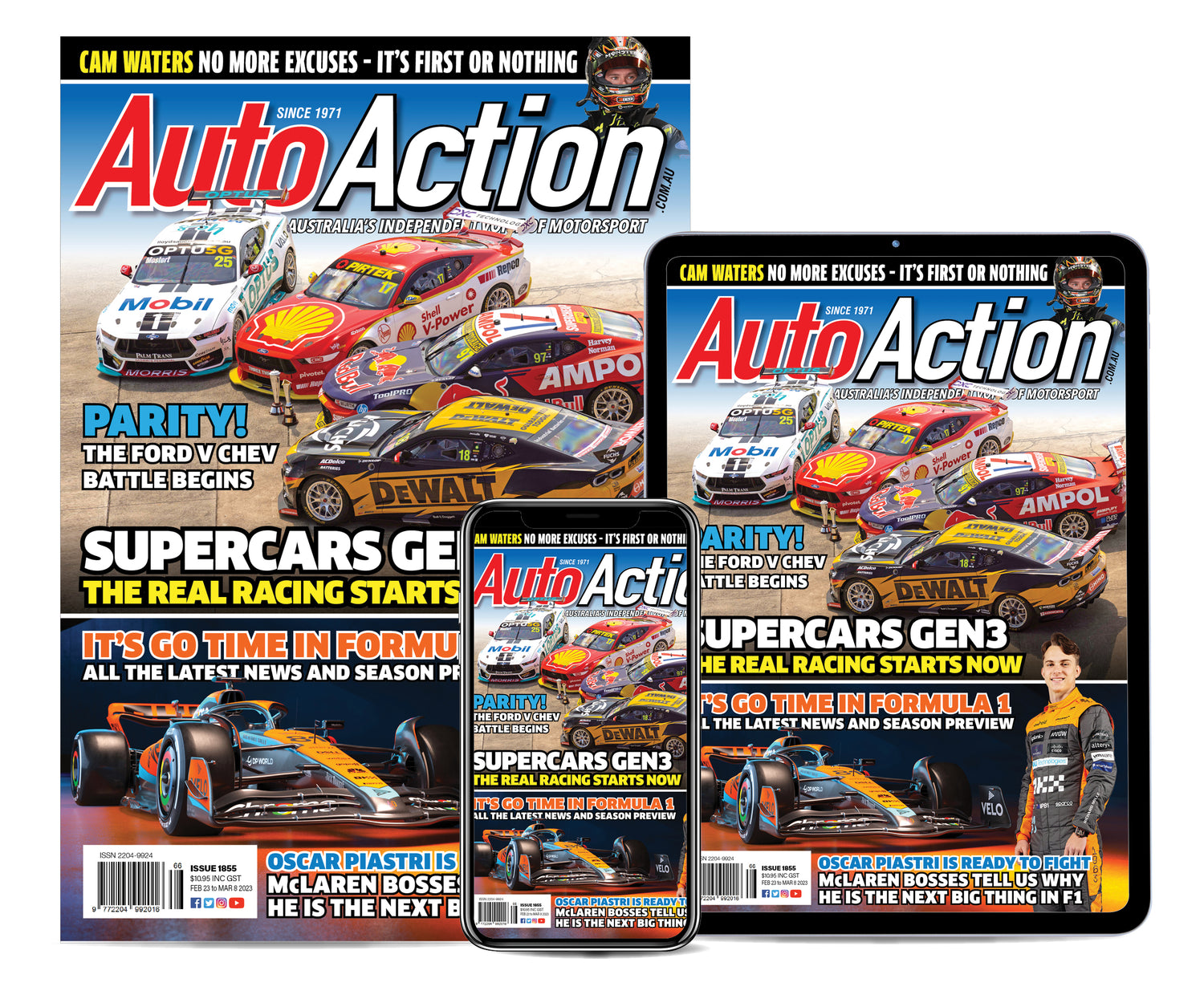 News – Auto Action Magazine