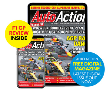 Auto Action is a print and digital publication for all motorsport news ...