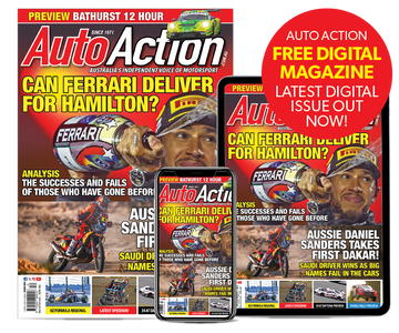 Auto Action is a print and digital publication for all motorsport news ...