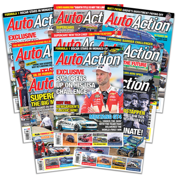 Auto Action is a print and digital publication for all motorsport news ...