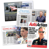 Auto Action is a print and digital publication for all motorsport news ...