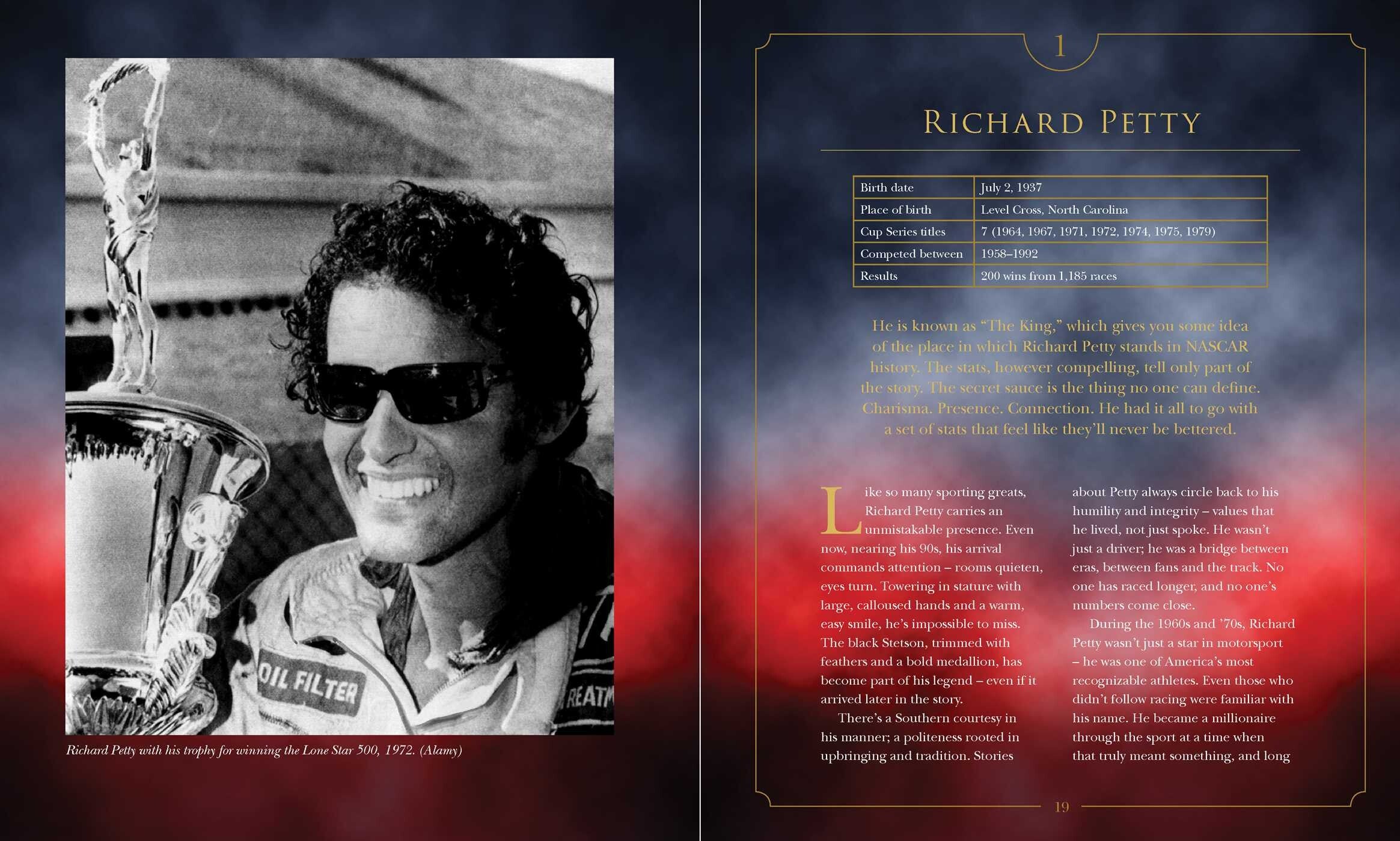 The Immortals of NASCAR – Auto Action Magazine